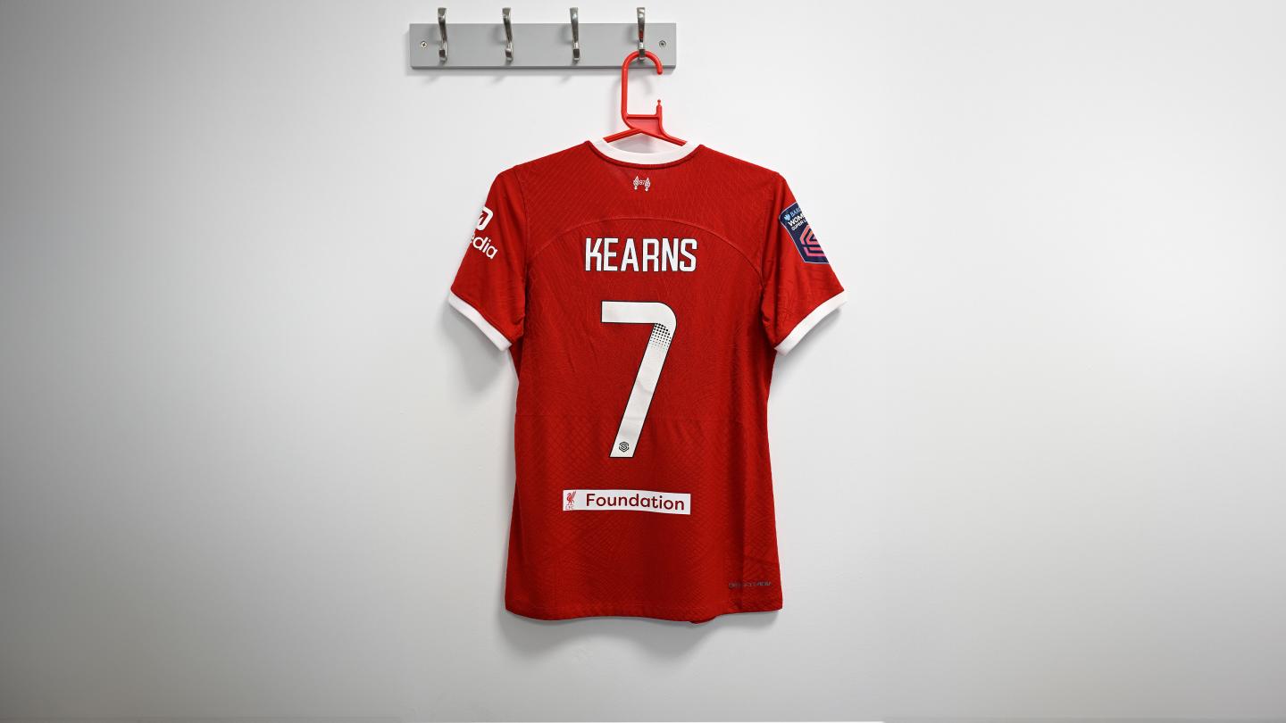 LFC Foundation logo to be proudly displayed on LFC Women shirts ...