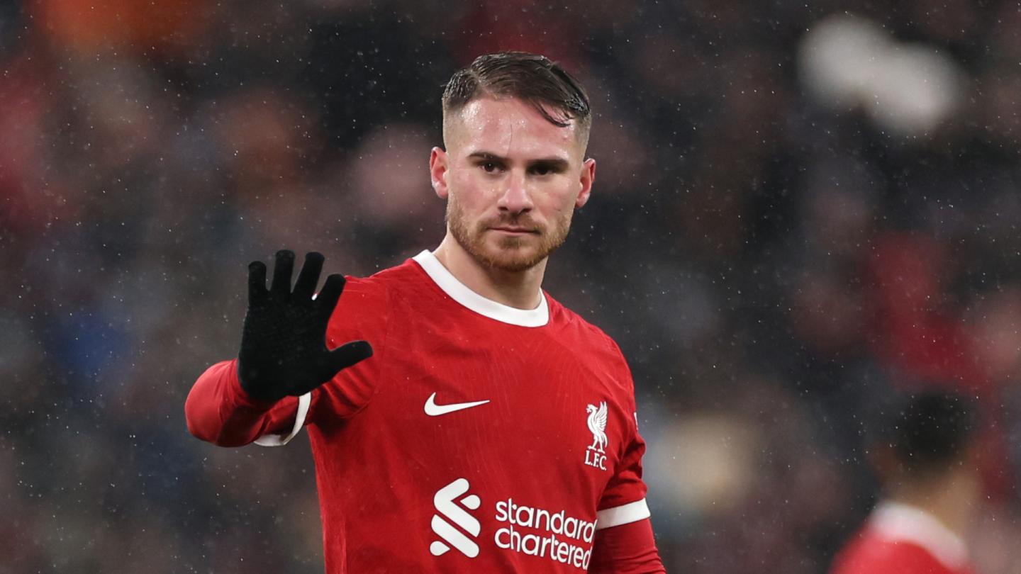 Confirmed Liverpool line-up v Arsenal - Liverpool FC