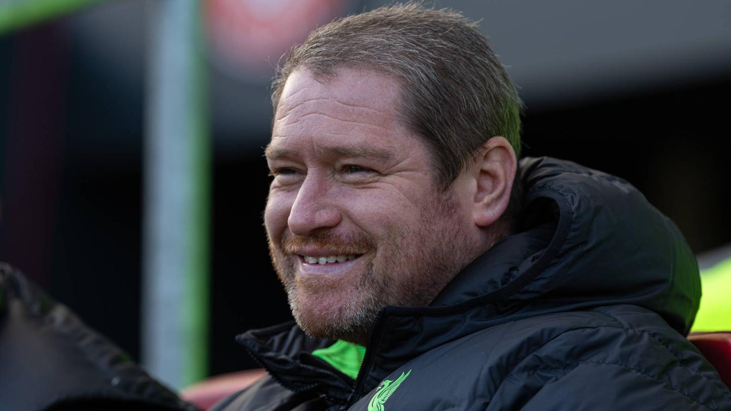 Matt Beard shortlisted for WSL Manager of the Month award - Liverpool FC