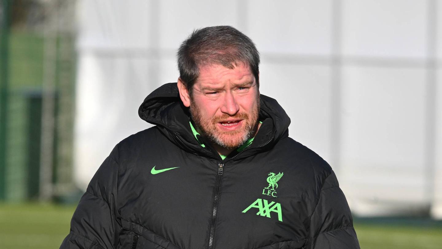 Matt Beard on learning lessons from Man City loss and moving on to ...