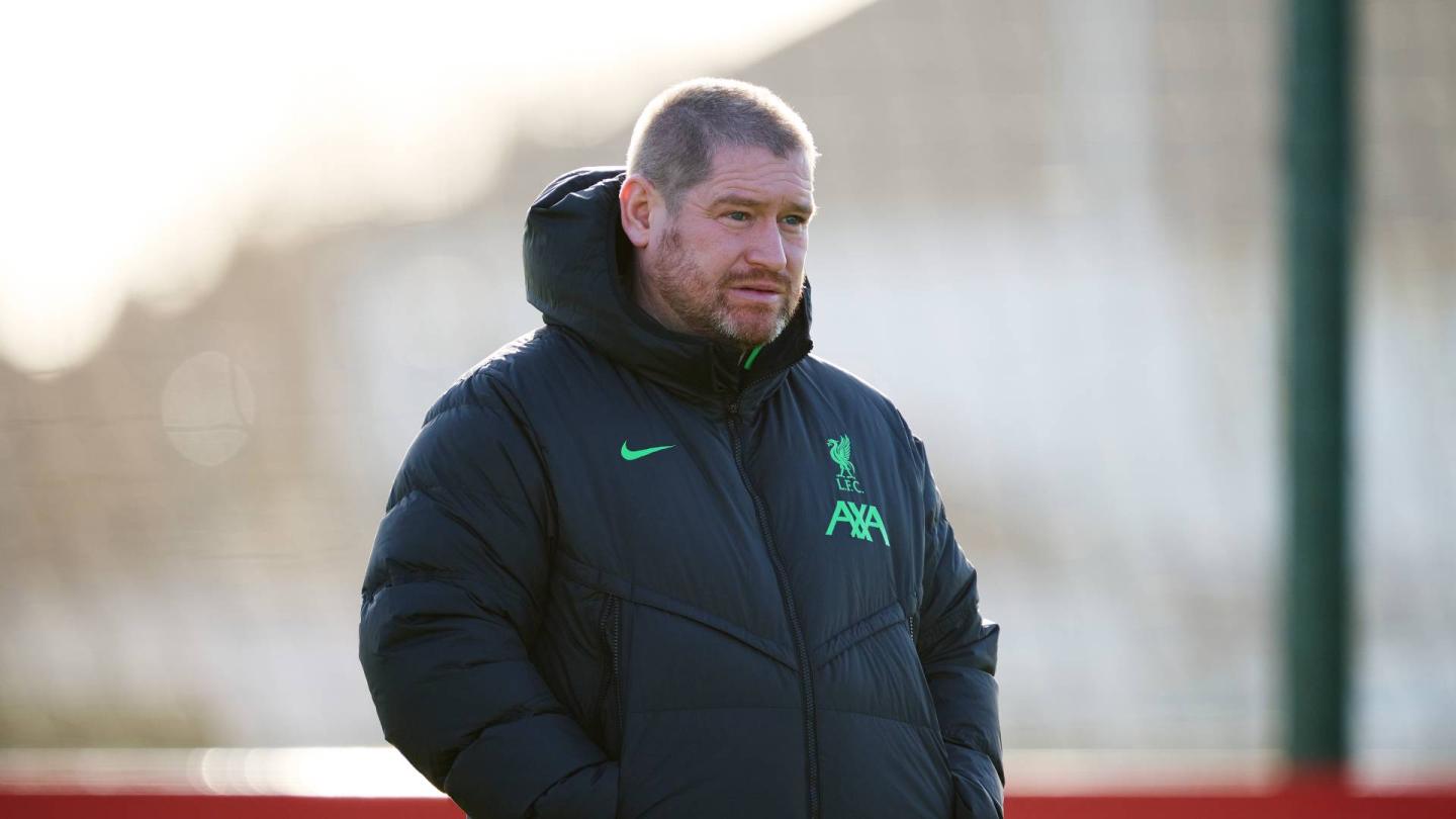 Matt Beard on Arsenal loss, improvements and facing Tottenham ...