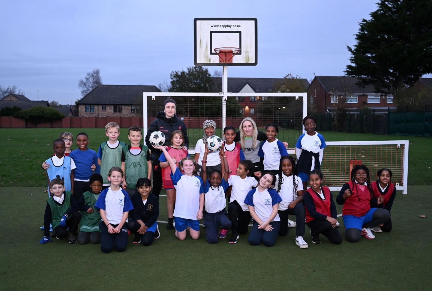 Missy Bo Kearns becomes official LFC Foundation ambassador - Liverpool FC Missy Bo Kearns becomes official LFC Foundation ambassador - Liverpool FC