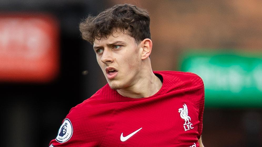 Owen Beck rejoins Dundee on loan until the end of the season - Liverpool FC
