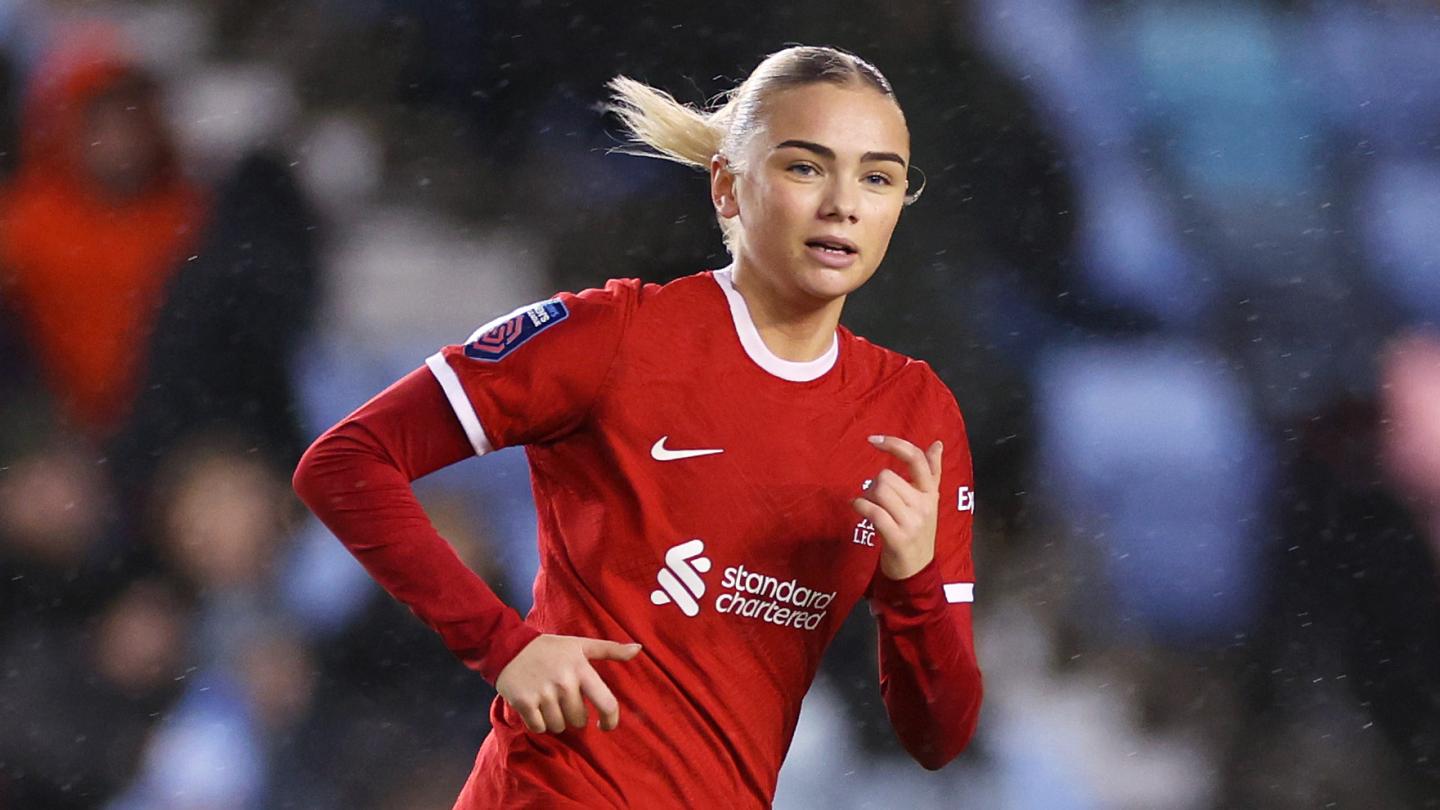 Confirmed LFC Women line-up v Arsenal - Liverpool FC