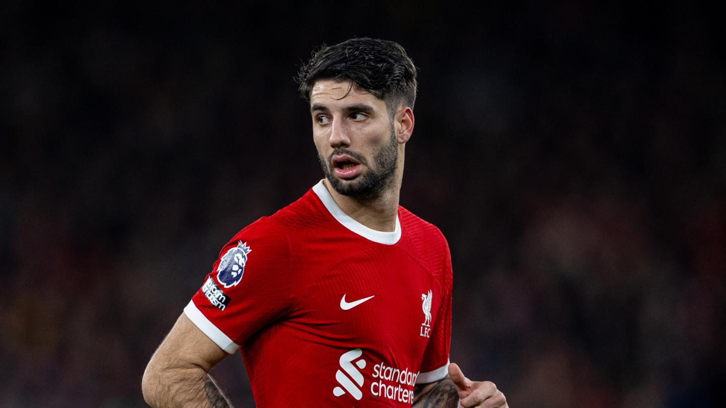 Confirmed Liverpool line-up v Newcastle United - Liverpool FC