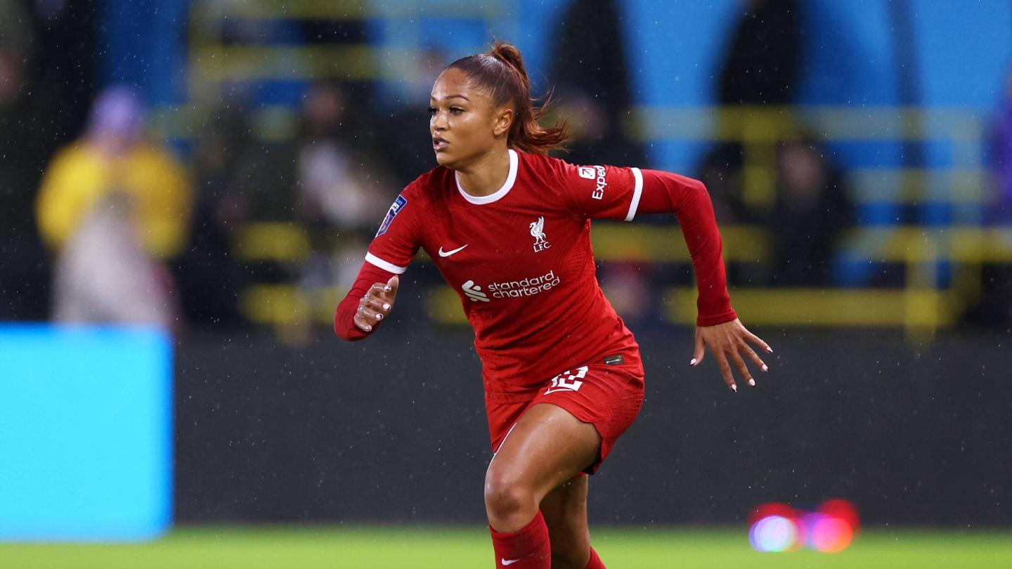 LFC Women injury update: Taylor Hinds and Leanne Kiernan - Liverpool FC