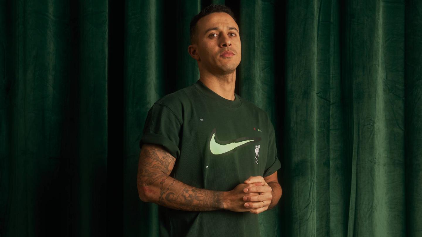 Thiago Alcantara's passion for self-expression and art: 'I love quality ...