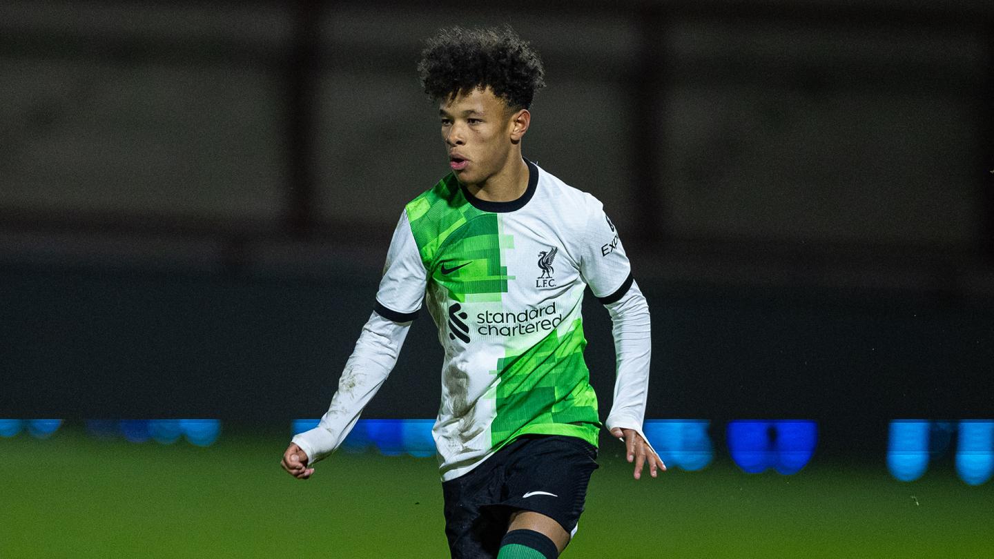 U18s match report: Manchester United 4-3 Liverpool - Liverpool FC