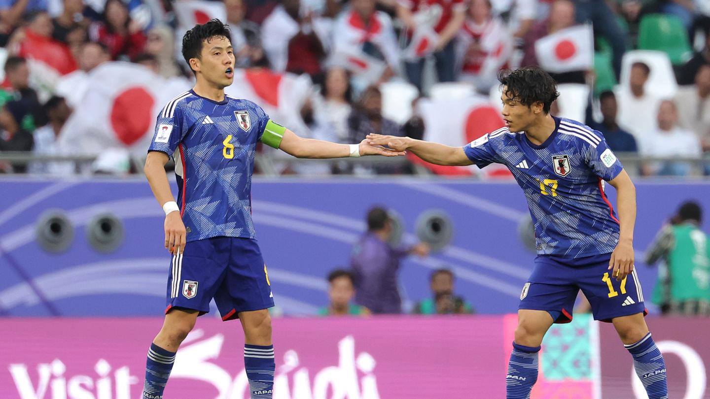 Wataru Endo nets consolation in Japan defeat at Asian Cup - Liverpool FC