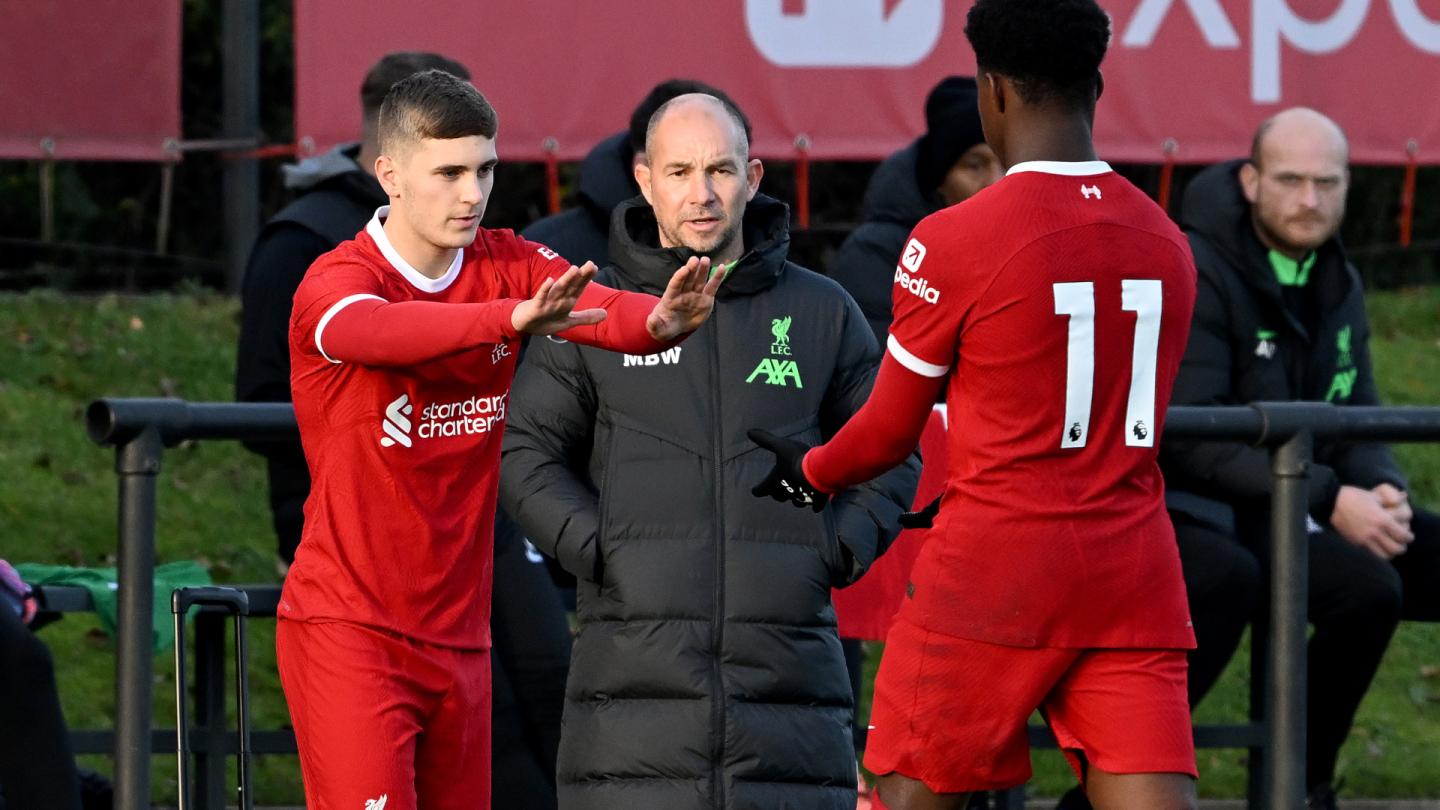 How 'unique' Wembley experience can inspire Liverpool's Academy in FA ...