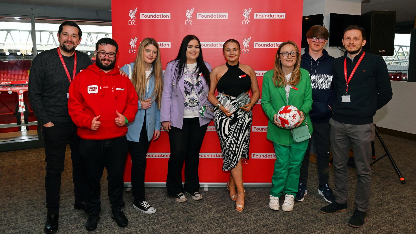 Celebrate LFC Foundation’s Community Day at Anfield - Liverpool FC