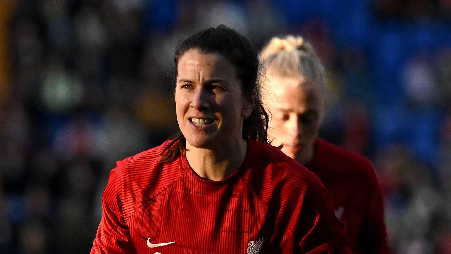 Niamh Fahey: It was close when we last met Spurs - I expect the same ...