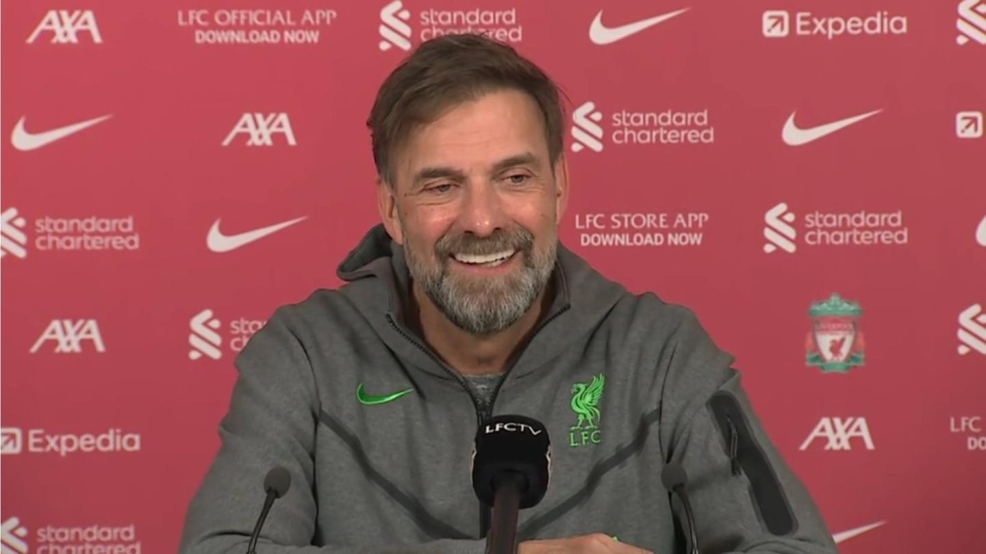 Jürgen Klopp press conference: 'We have to be at our best at Brentford ...