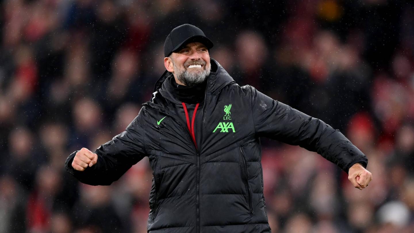 Volunteers invited to lay out special Jürgen Klopp mosaic at Anfield ...