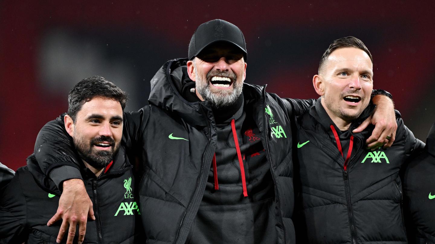 Jürgen Klopp press conference: 'It's easily the most special trophy I ...