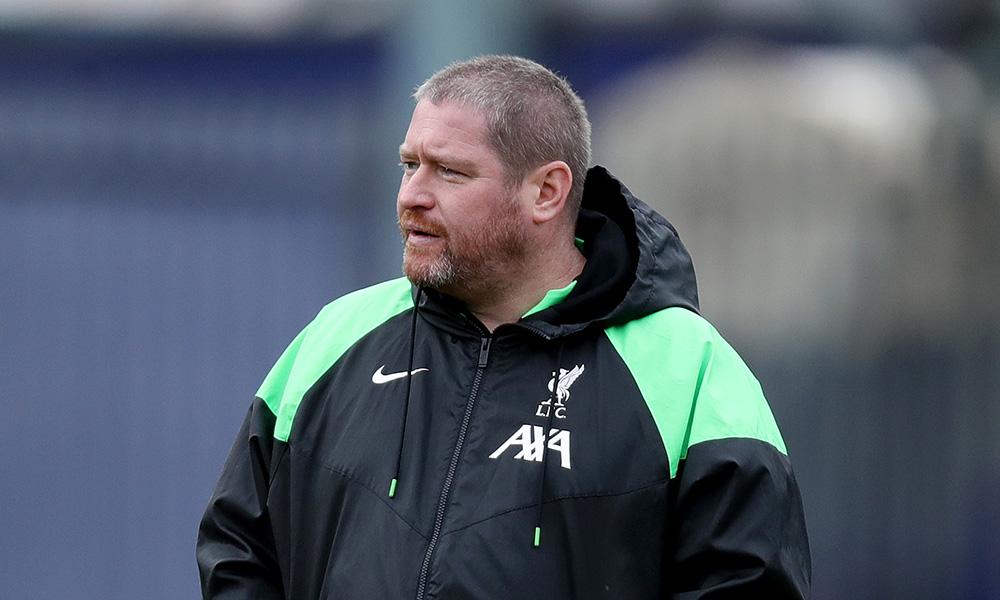 Matt Beard on Tottenham draw: 'We showed great character' - Liverpool FC
