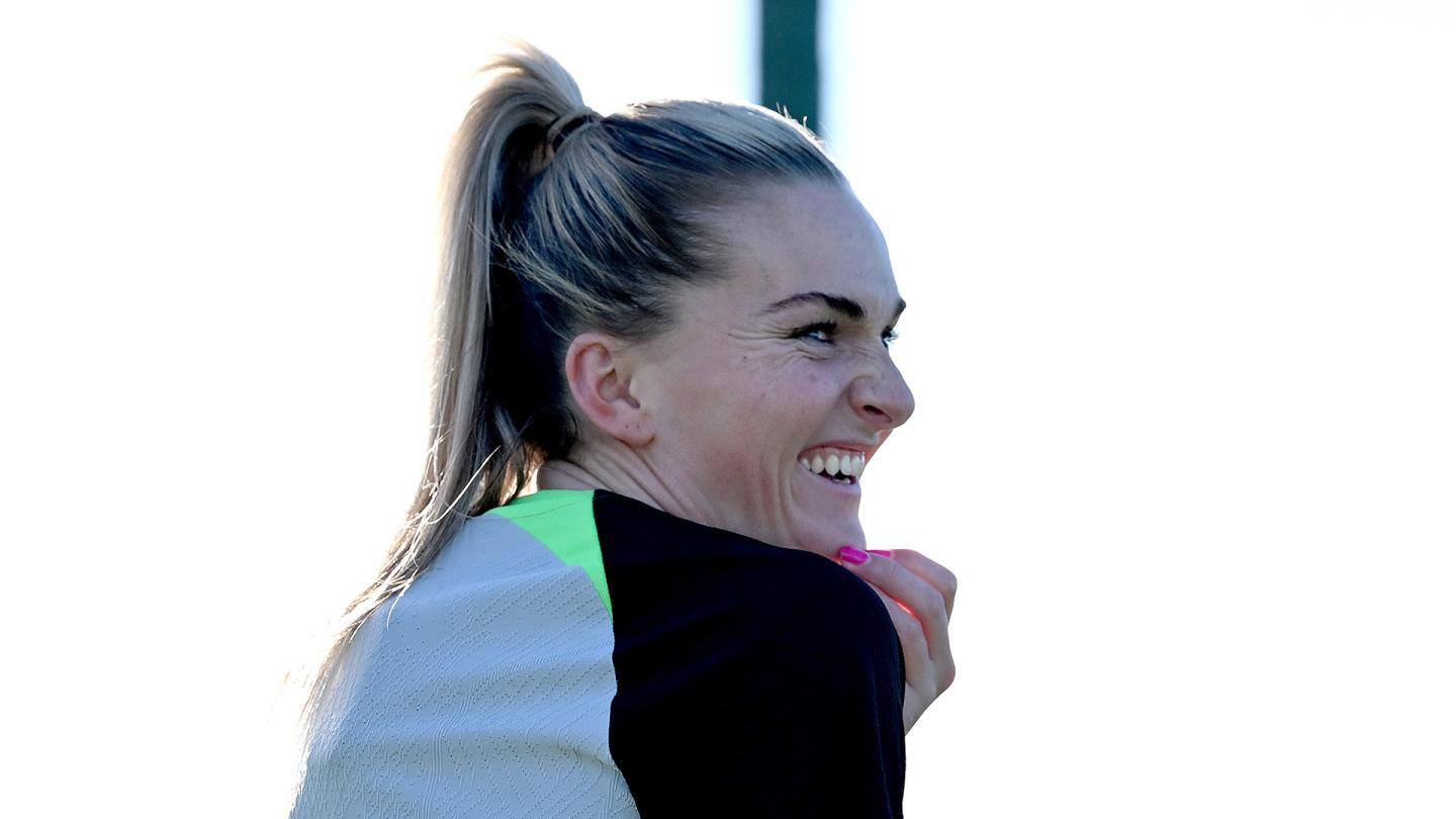 Matt Beard on Melissa Lawley: '100-game mark is fully deserved ...