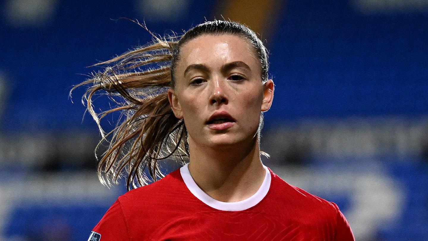 Miri Taylor completes loan move to Aston Villa Women - Liverpool FC