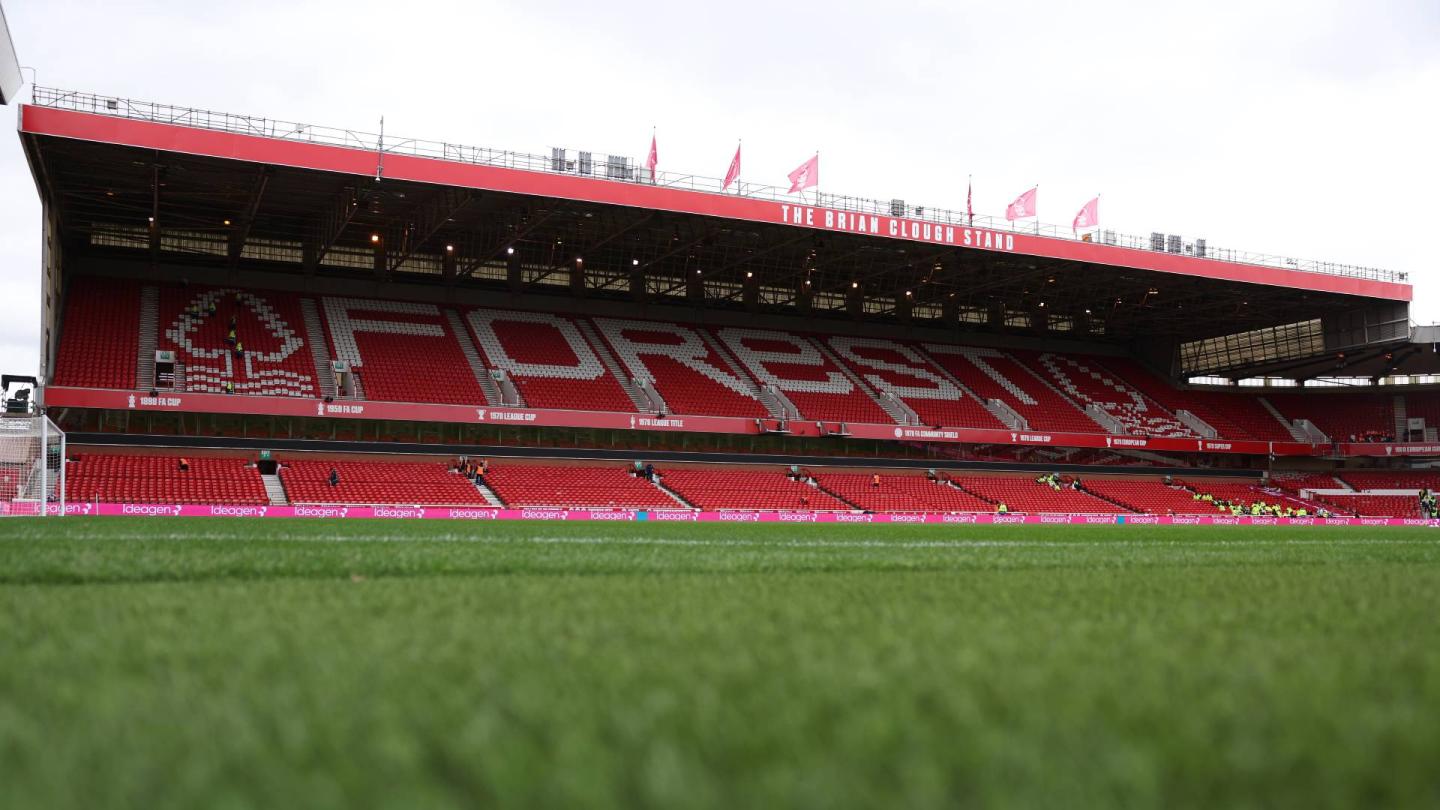 Nottingham Forest v Liverpool: Away ticket details - Liverpool FC