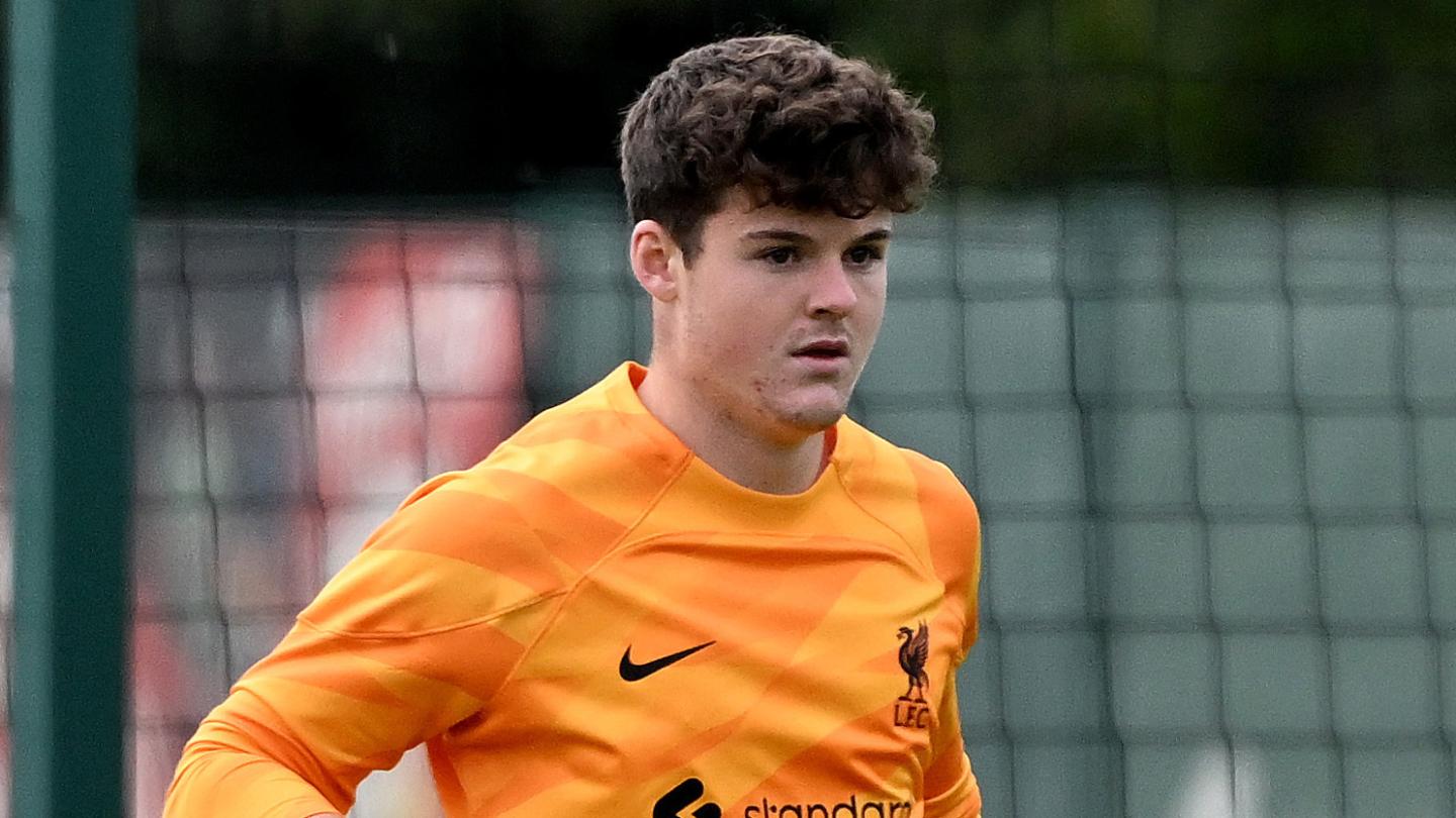 Reece Trueman joins Colwyn Bay on loan - Liverpool FC