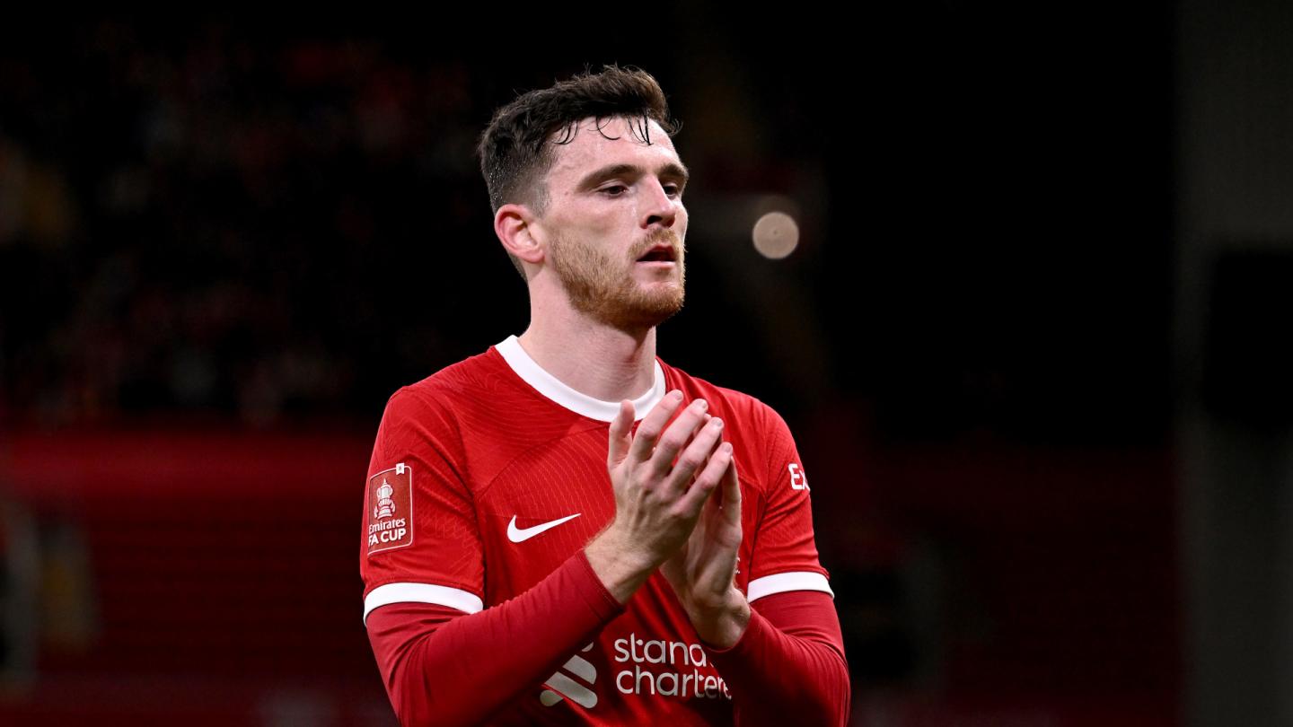 Confirmed Liverpool line-up for Carabao Cup final v Chelsea - Liverpool FC