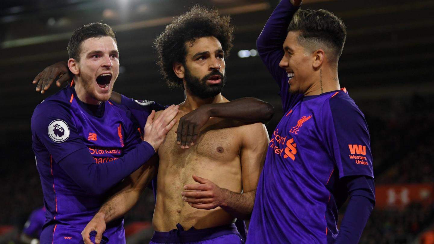 Can you get 10/10 in our Liverpool v Southampton quiz? - Liverpool FC