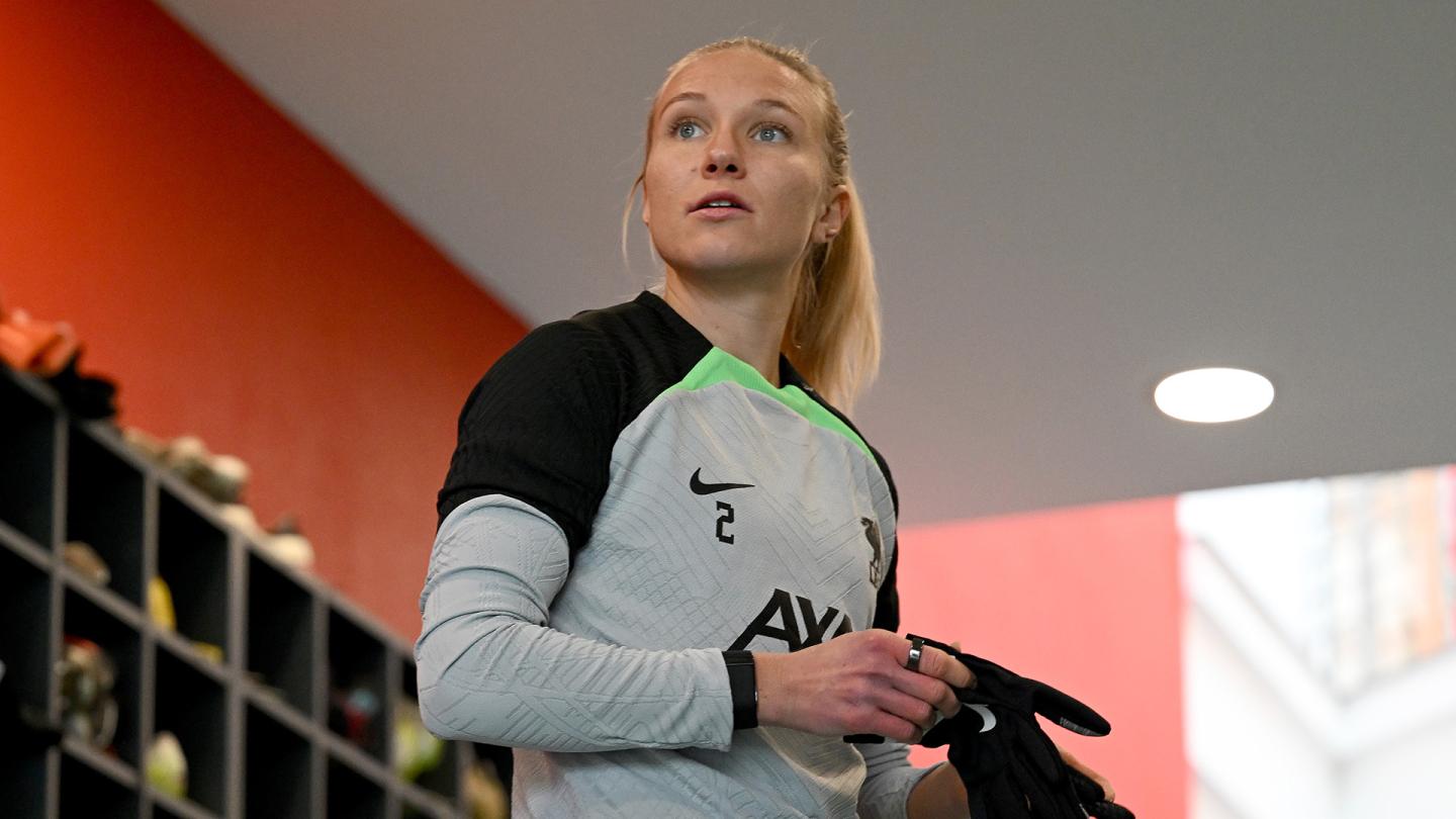 Emma Koivisto: Confidence is high and we're hungry for FA Cup progress ...