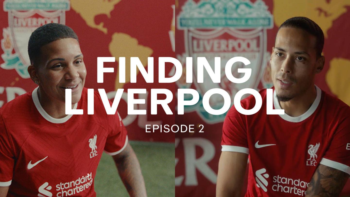 Watch episode two of 'Finding Liverpool' by Expedia: 'No Place Like ...