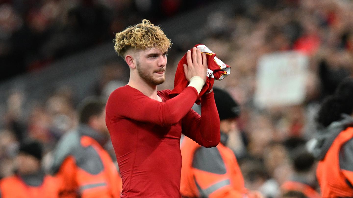 'I'm not satisfied' - Harvey Elliott on form, run-in, Brighton and ...