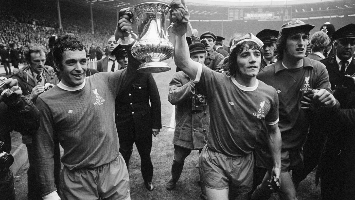 Liverpool FC — FA Cup