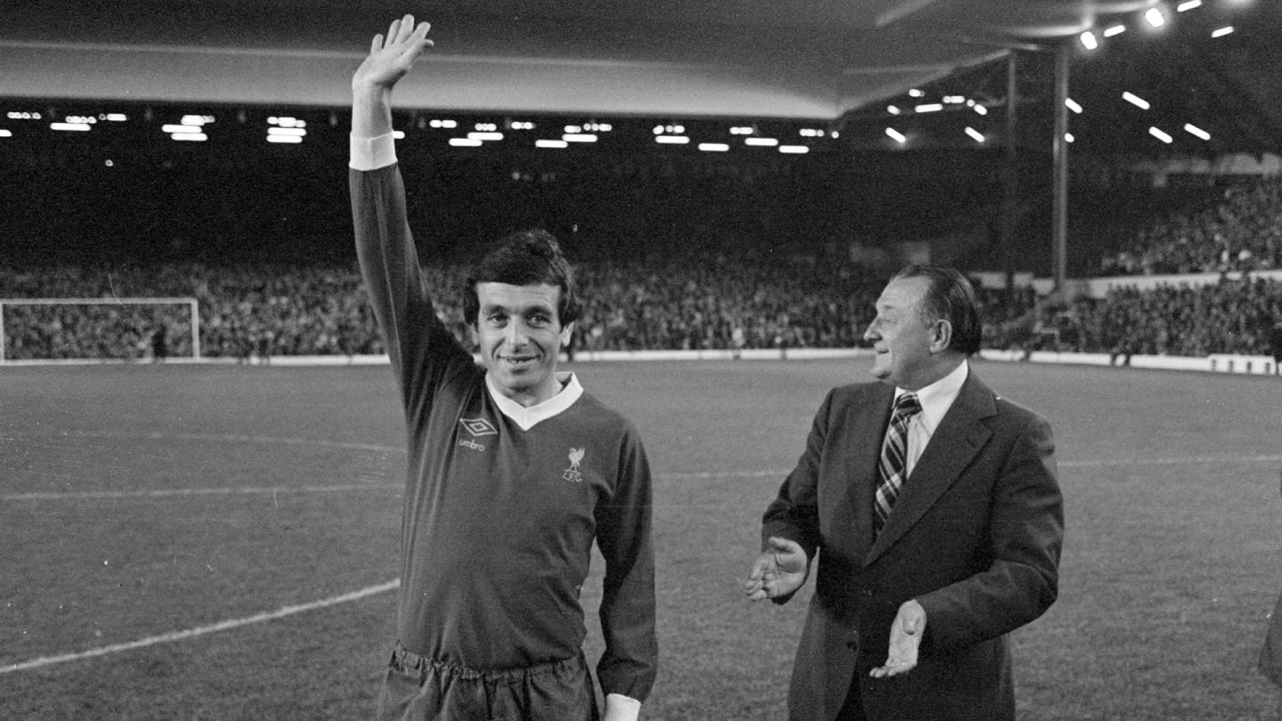 Ian Callaghan quiz: Can you get 9/9 about the LFC legend? - Liverpool FC