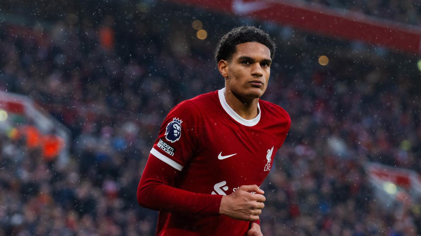 The 'valuable' learning Jarell Quansah drew from Liverpool 1-1 Man City ...