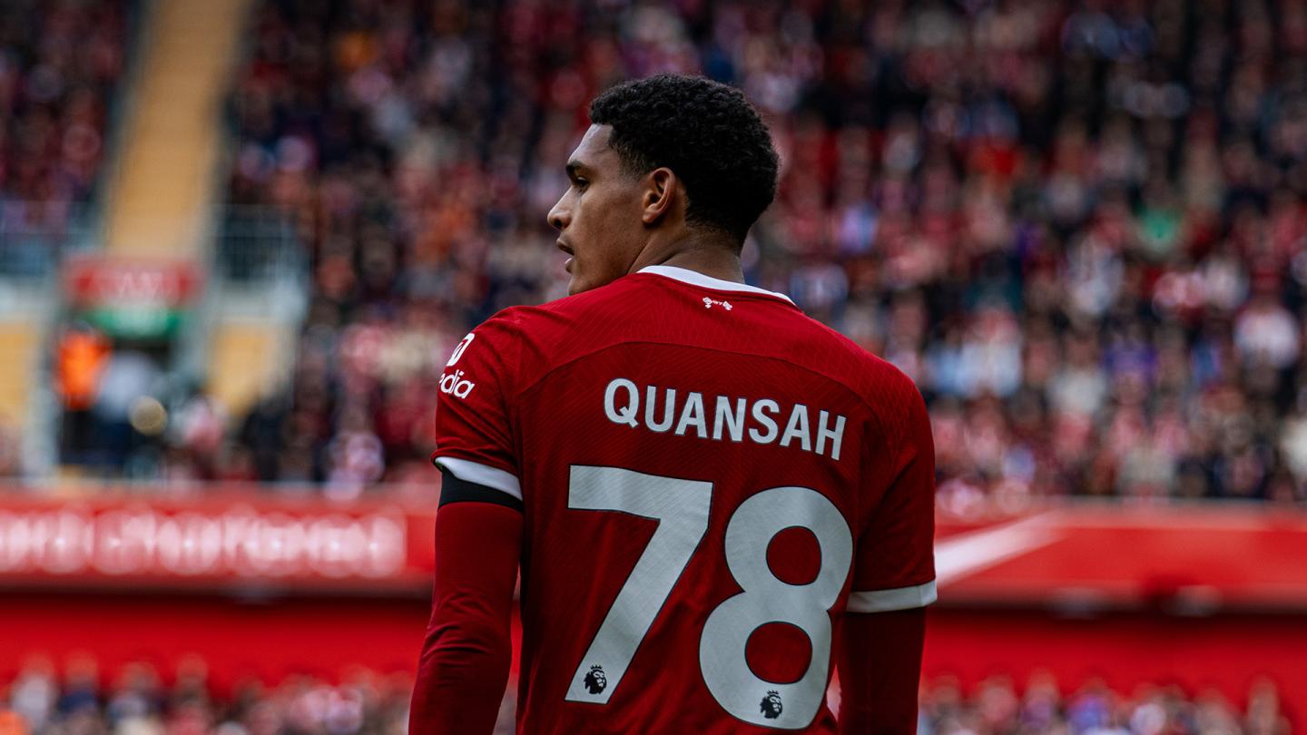 'So important' - Jarell Quansah praised for latest Liverpool display ...