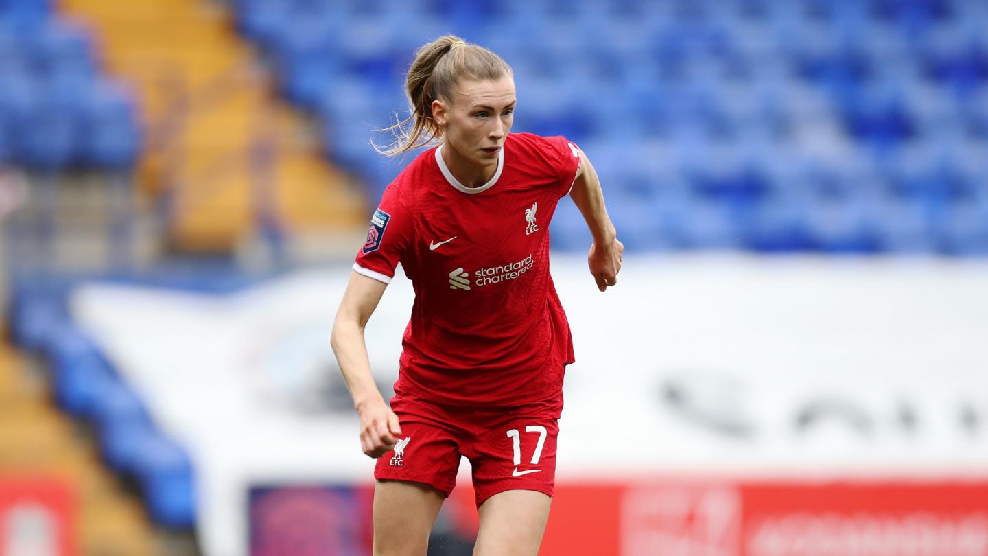 Jenna Clark previews Manchester City clash: 'We are ready to go ...