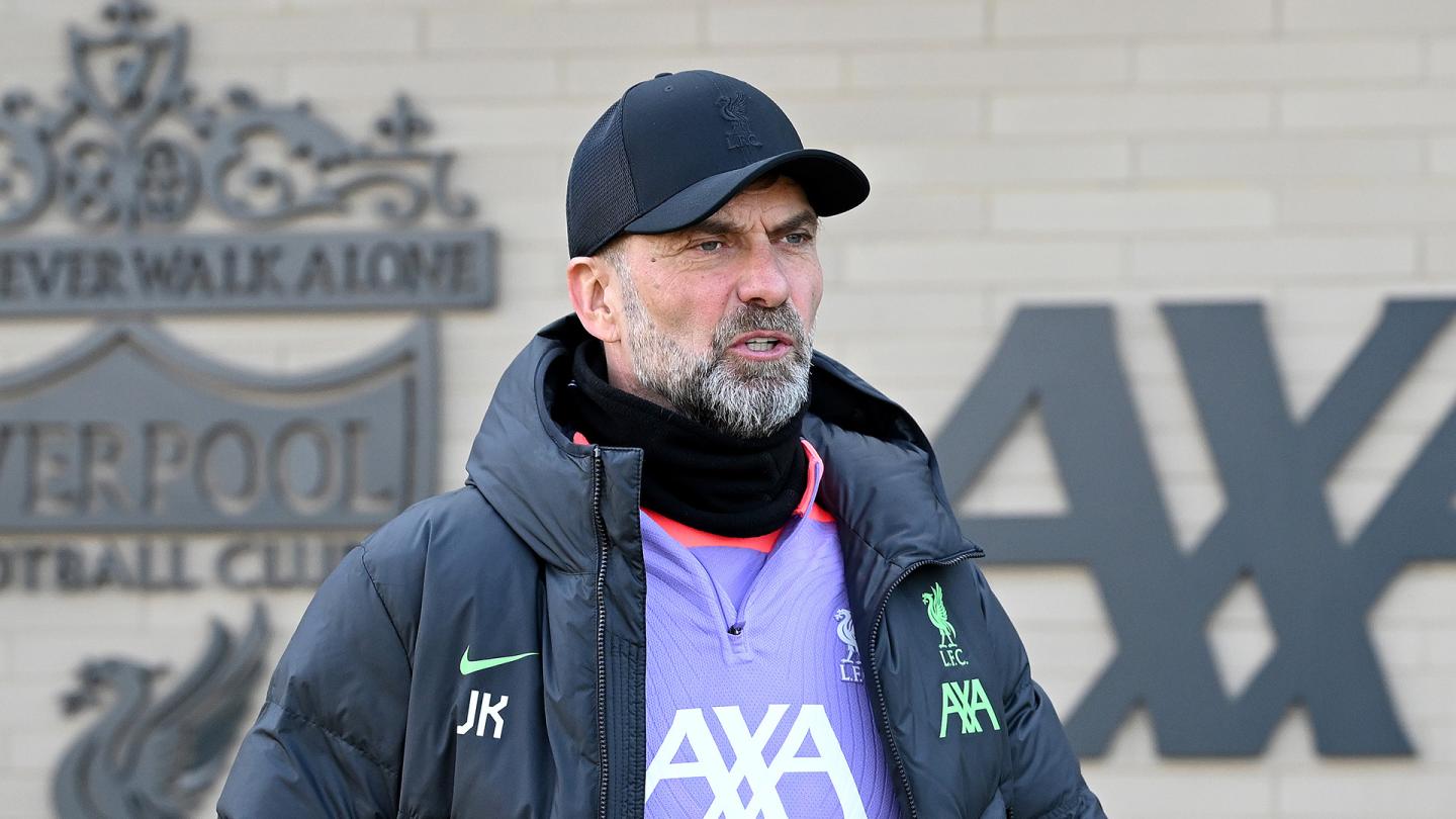 'Very interesting' - Jürgen Klopp's reaction to Europa League tie with ...