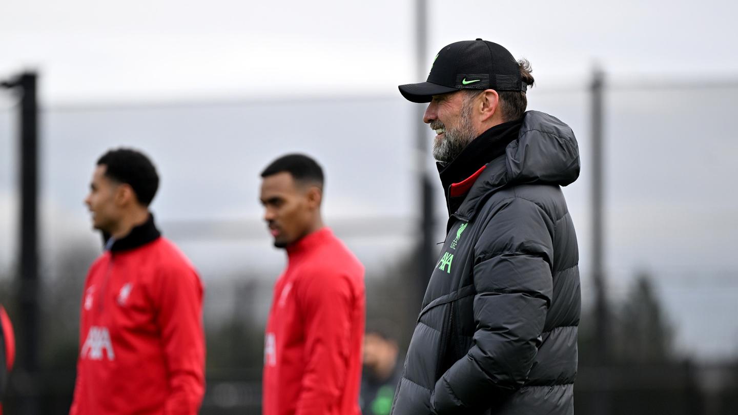 Fixtures preview: Liverpool's 2023-24 run-in - Liverpool FC