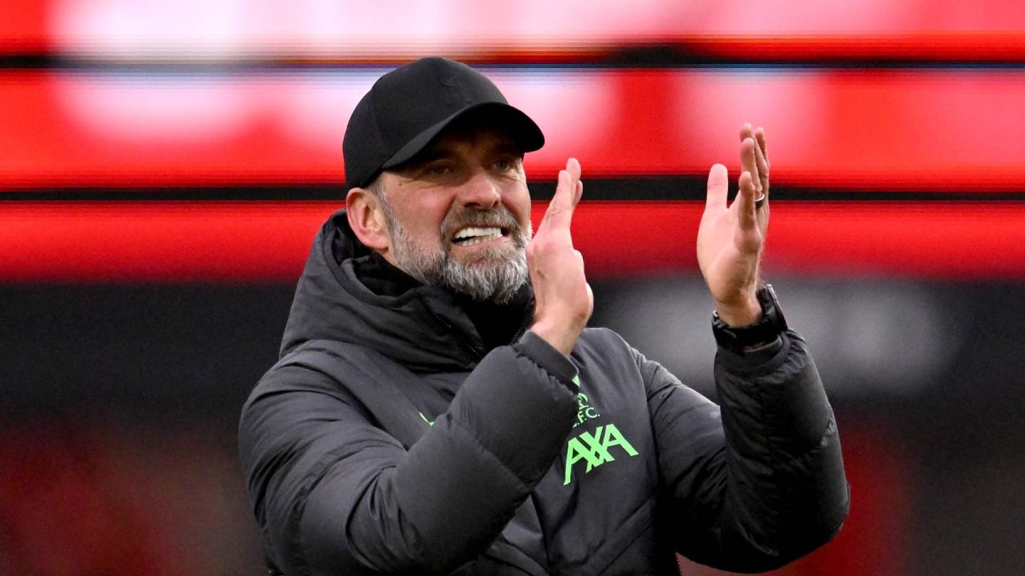 Jürgen Klopp press conference: 'It was a really cool afternoon for us ...