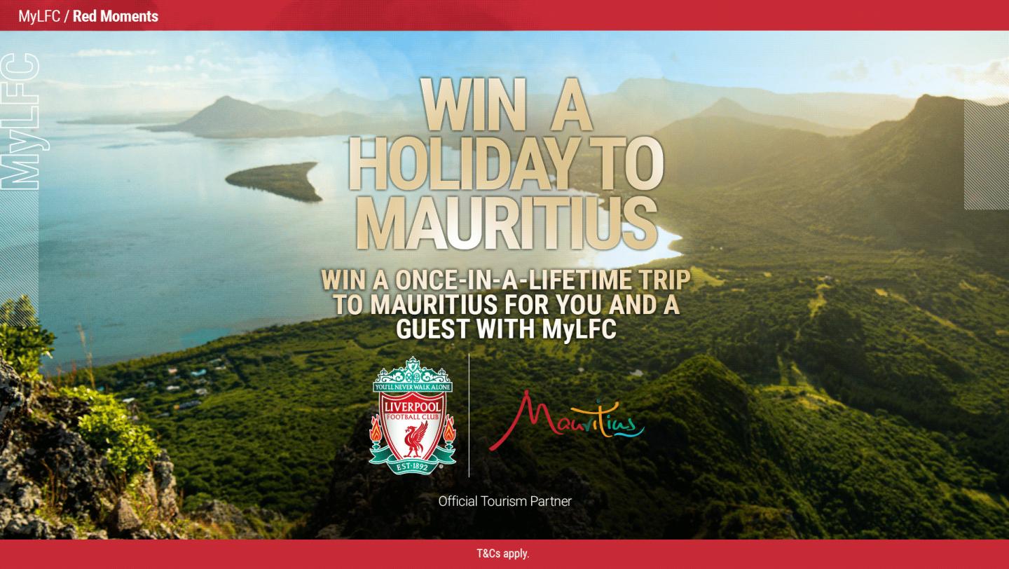 Competition: Your chance to win a stunning holiday in Mauritius ...