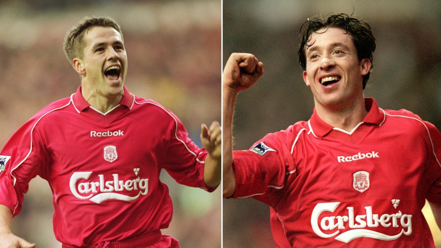 Robbie Fowler and Michael Owen shortlisted for 2025 Premier League Hall ...