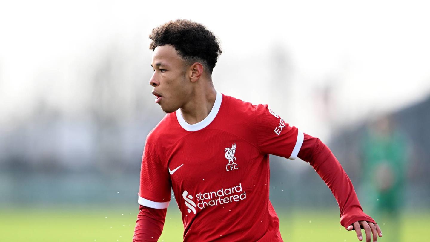 U21s match report: Liverpool beat Man City with goals from Kone-Doherty ...