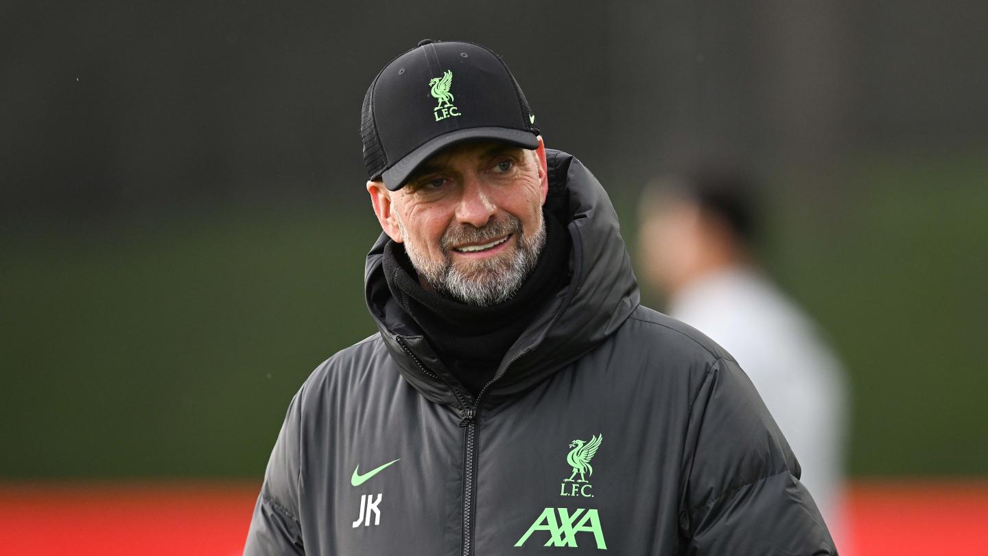 Jürgen Klopp press conference: 'We better play a really good game if we ...