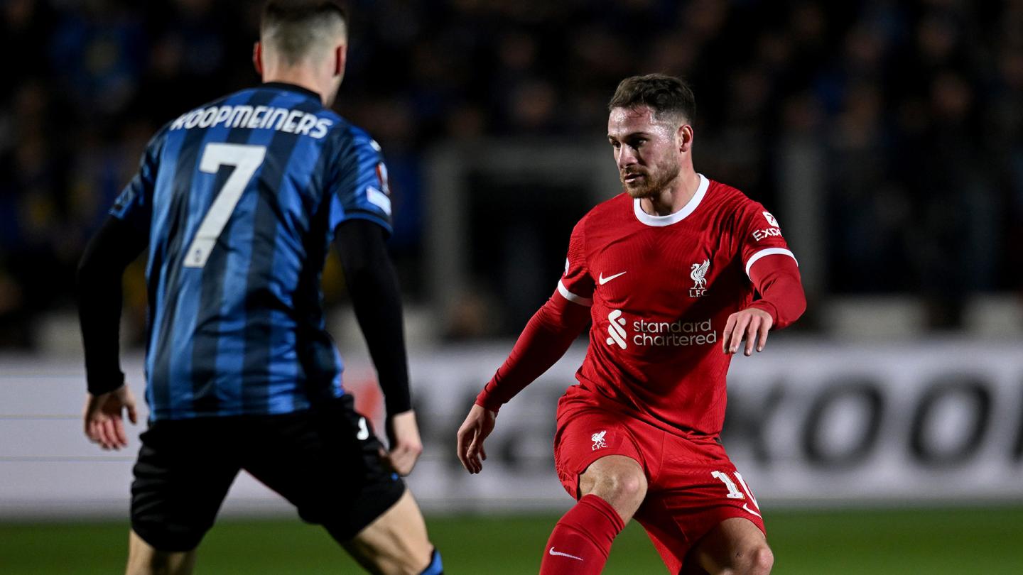 Atalanta 0-1 Liverpool: Watch highlights and full 90 minutes - Liverpool FC