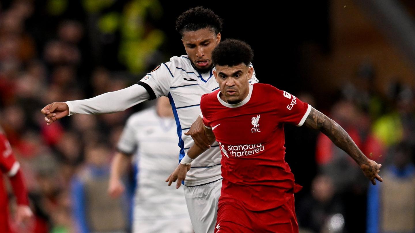 Liverpool 0-3 Atalanta: Watch match action and full replay - Liverpool FC