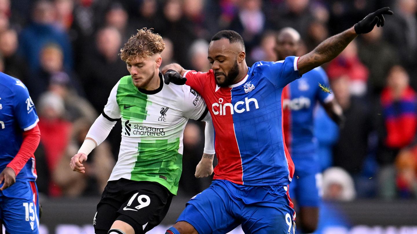 Crystal Palace Fc Timeline