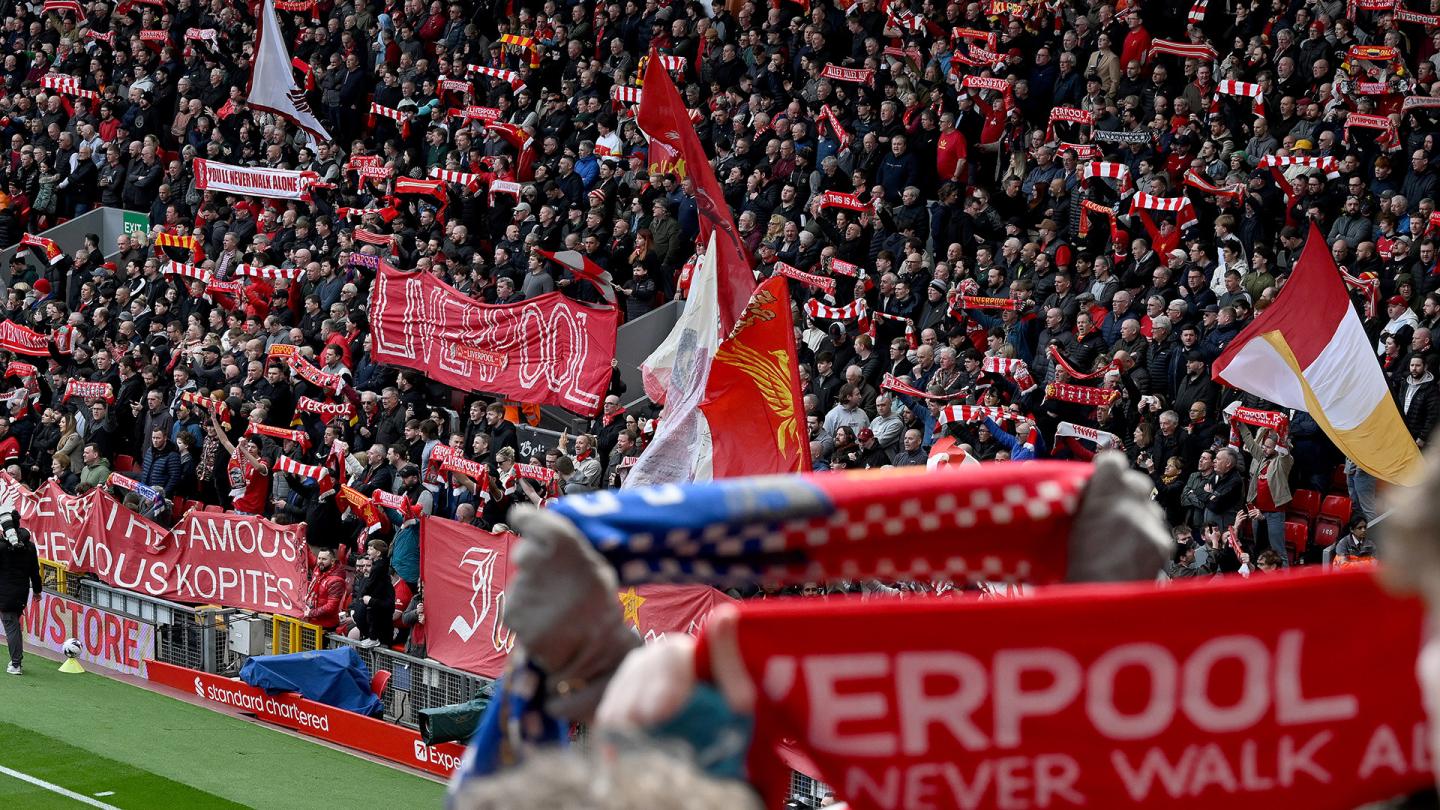 Match Centre: Liverpool v Wolves - live updates from Anfield - Liverpool FC