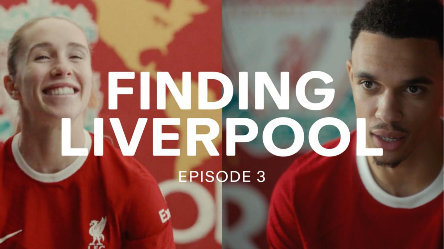 Watch episode three of 'Finding Liverpool' by Expedia: 'The Heart of it ...