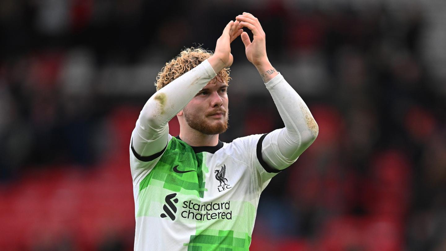 'We showed good fight but wanted the three points' - Harvey Elliott on ...