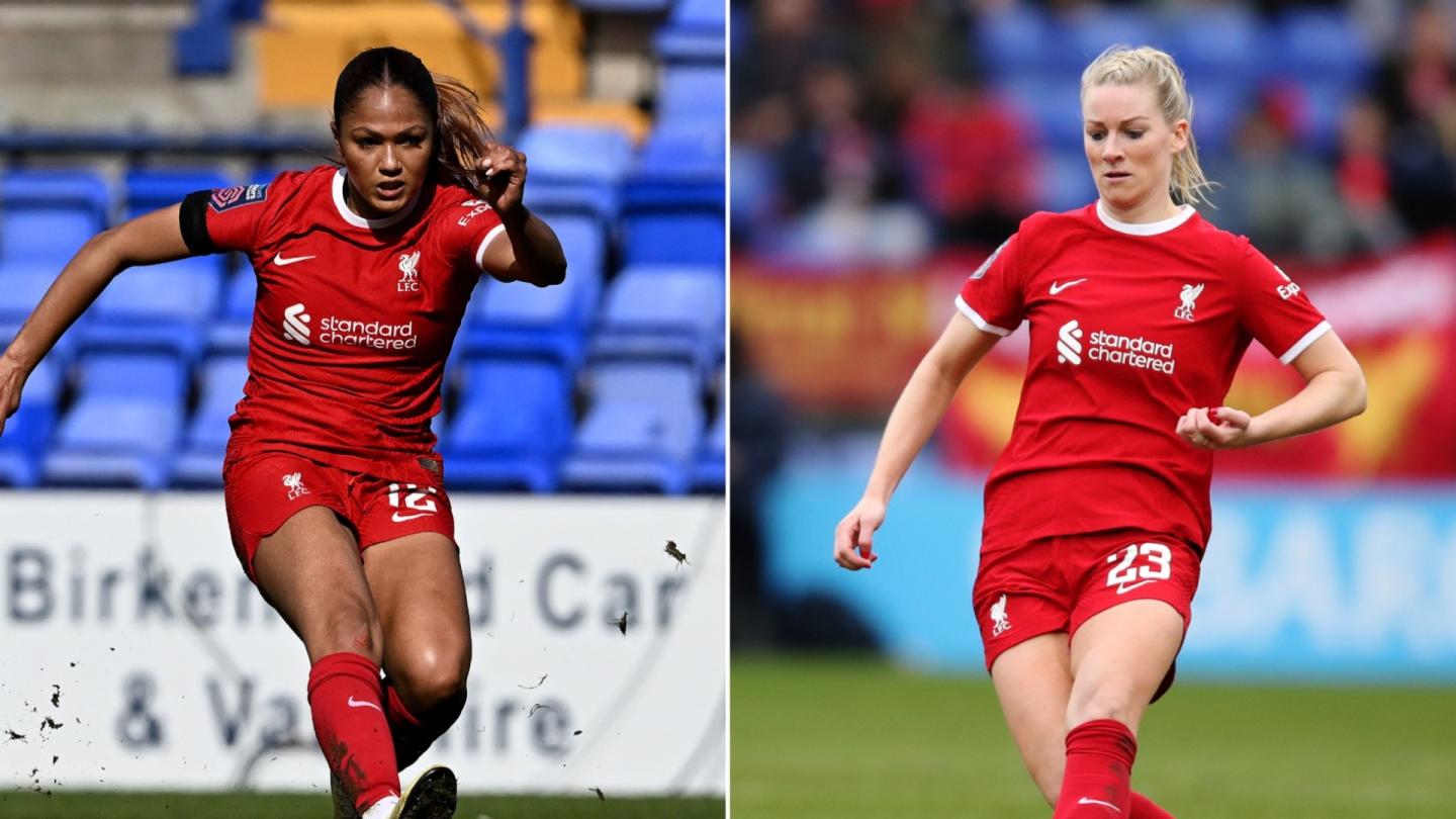 'They deserve the accolades' - Beard on Hinds and Bonner ahead of LFC ... 'They deserve the accolades' - Beard on Hinds and Bonner ahead of LFC ...