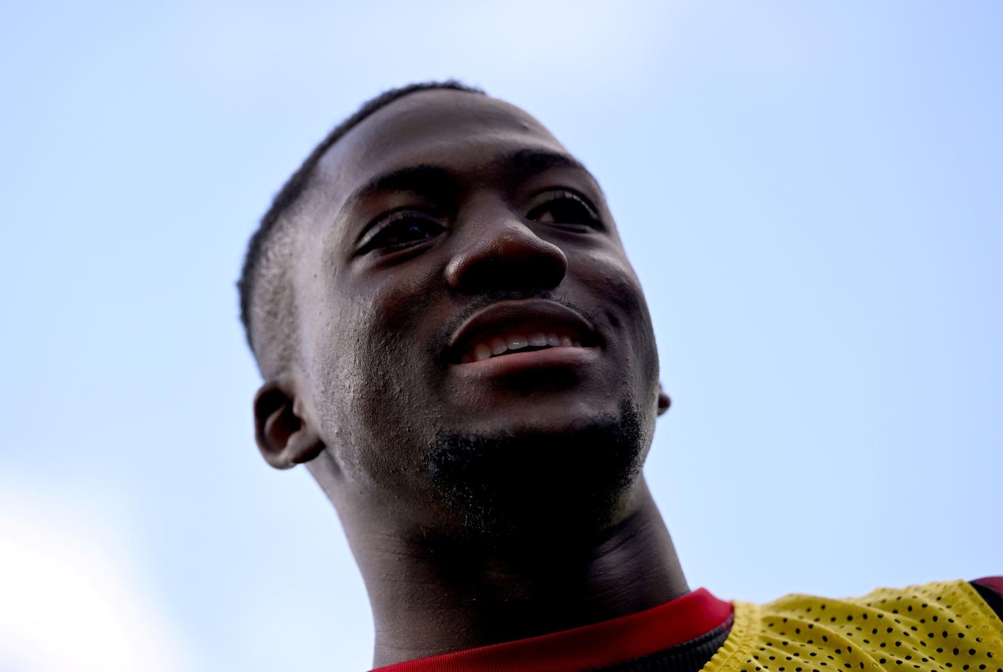 Ibou Believes - Liverpool FC