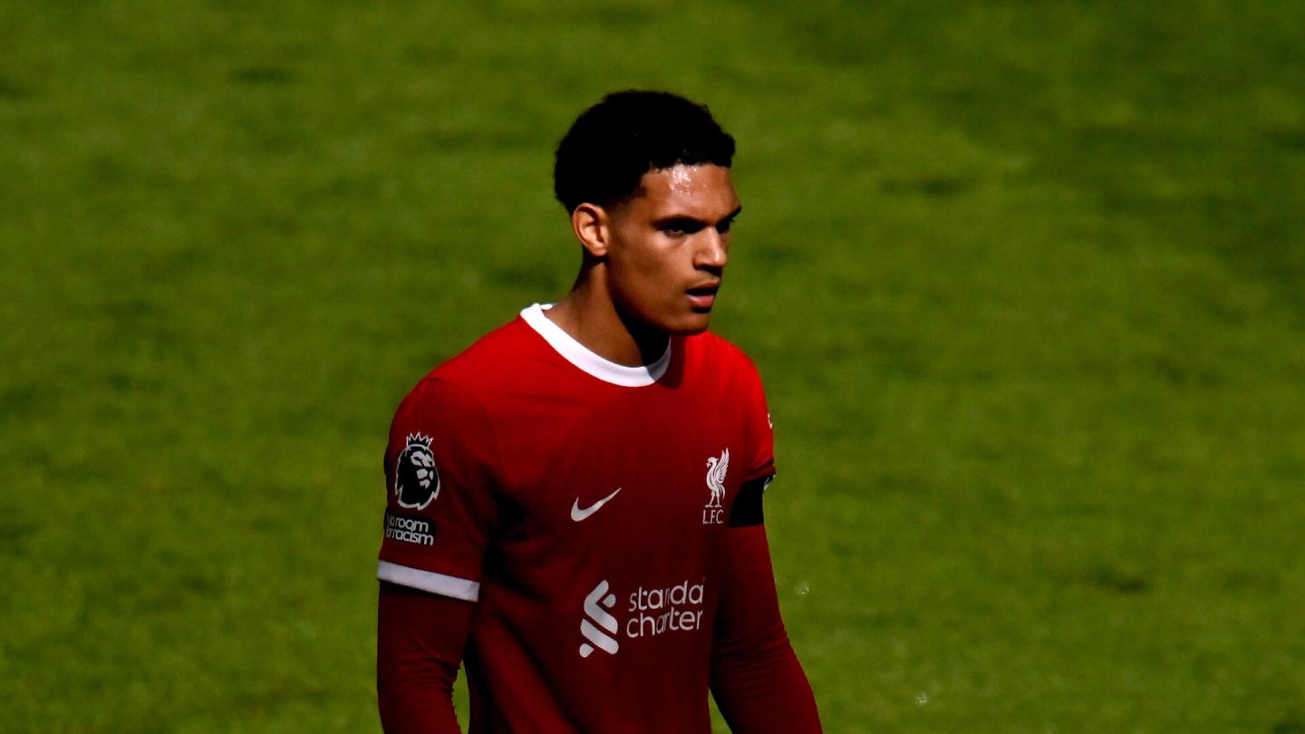 Jarell Quansah interview: 'Me being calm, that's when I play football ...